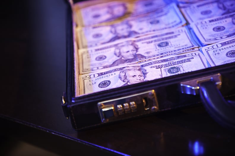 Who Is DB Cooper? | Top 14 Theories | POPSUGAR Entertainment