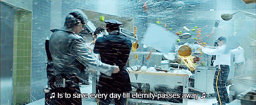 Quicksilver in X-Men GIFs | PS Entertainment