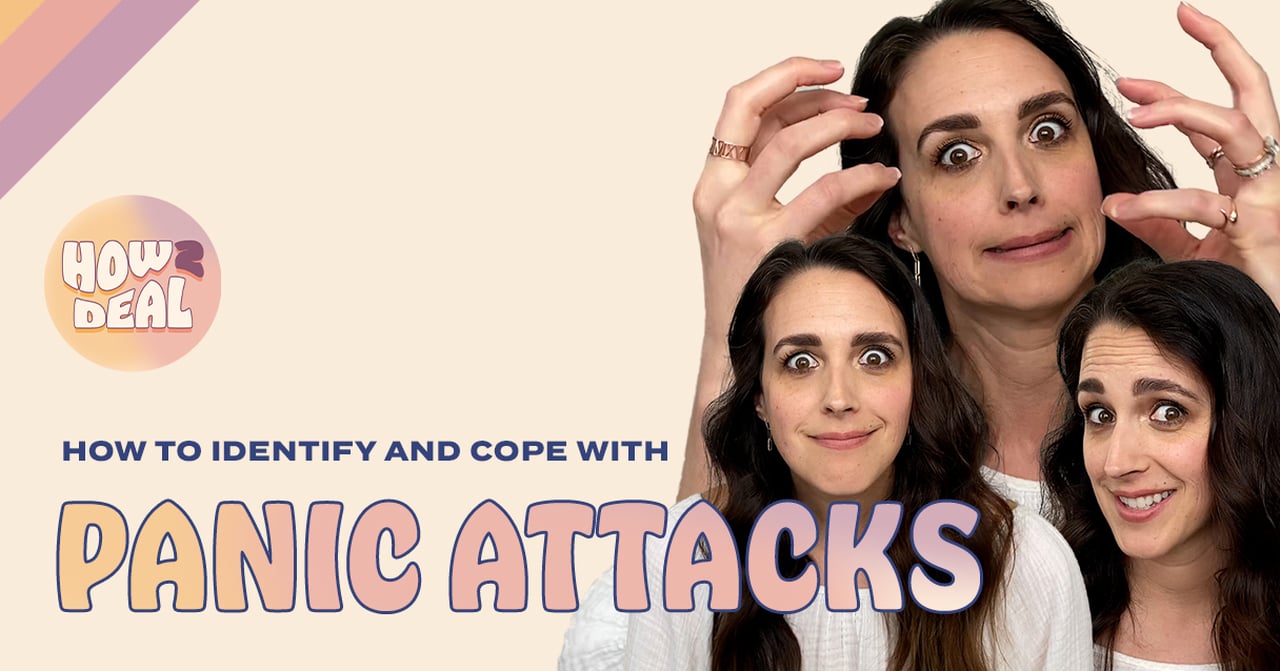 What Does a Panic Attack Feel Like? | Video | PS Fitness