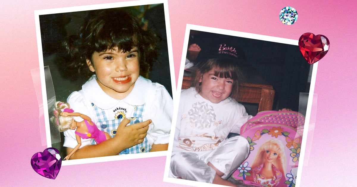 POPSUGAR Editors's Barbie Memories | PS Entertainment