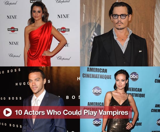 Actors Who Could Play