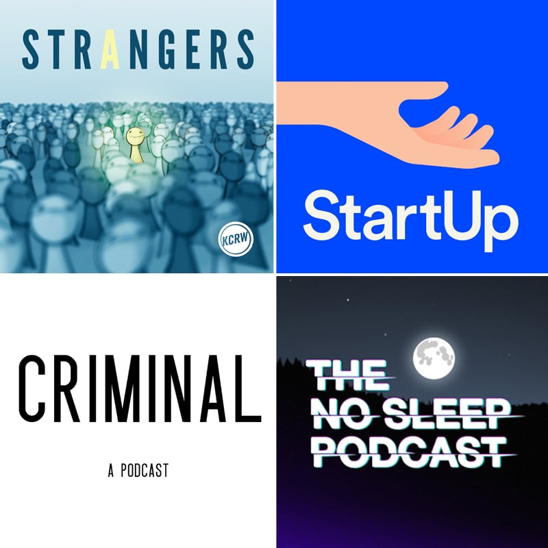 Podcasts Like Serial | PS Entertainment