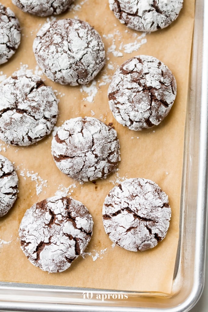 Vegan Cookie Recipes POPSUGAR Fitness