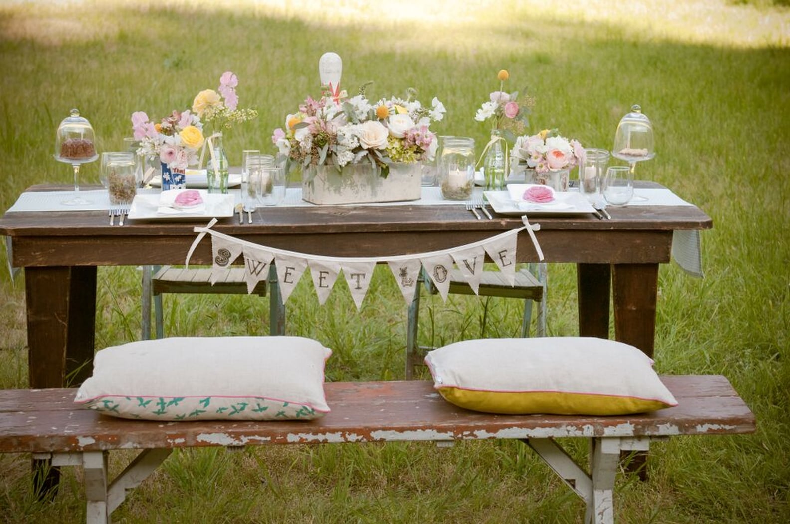 Creative Wedding Banner Ideas | PS Love