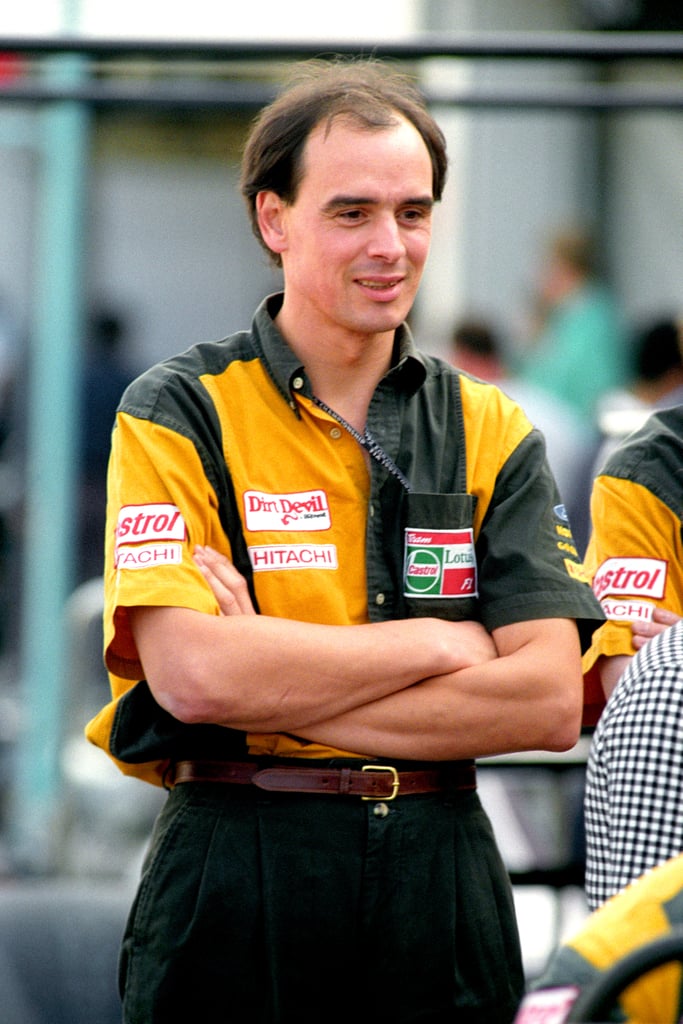 Who Is James Gilbey? | POPSUGAR Celebrity