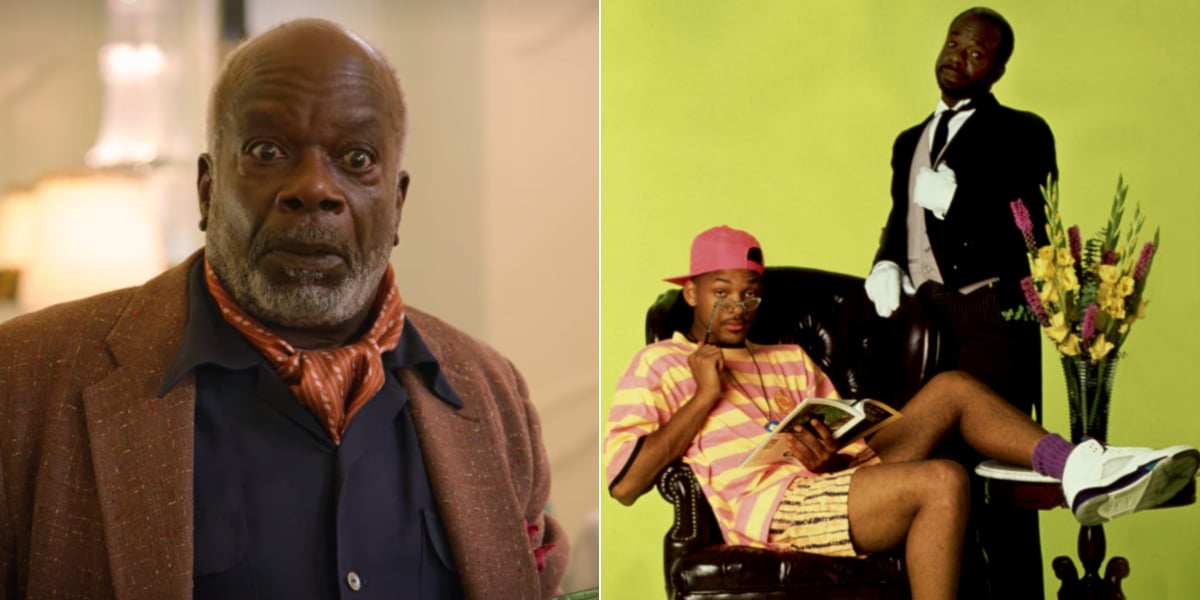 Ratched: Yes, That's Joseph Marcell as Len Bronley | PS Entertainment