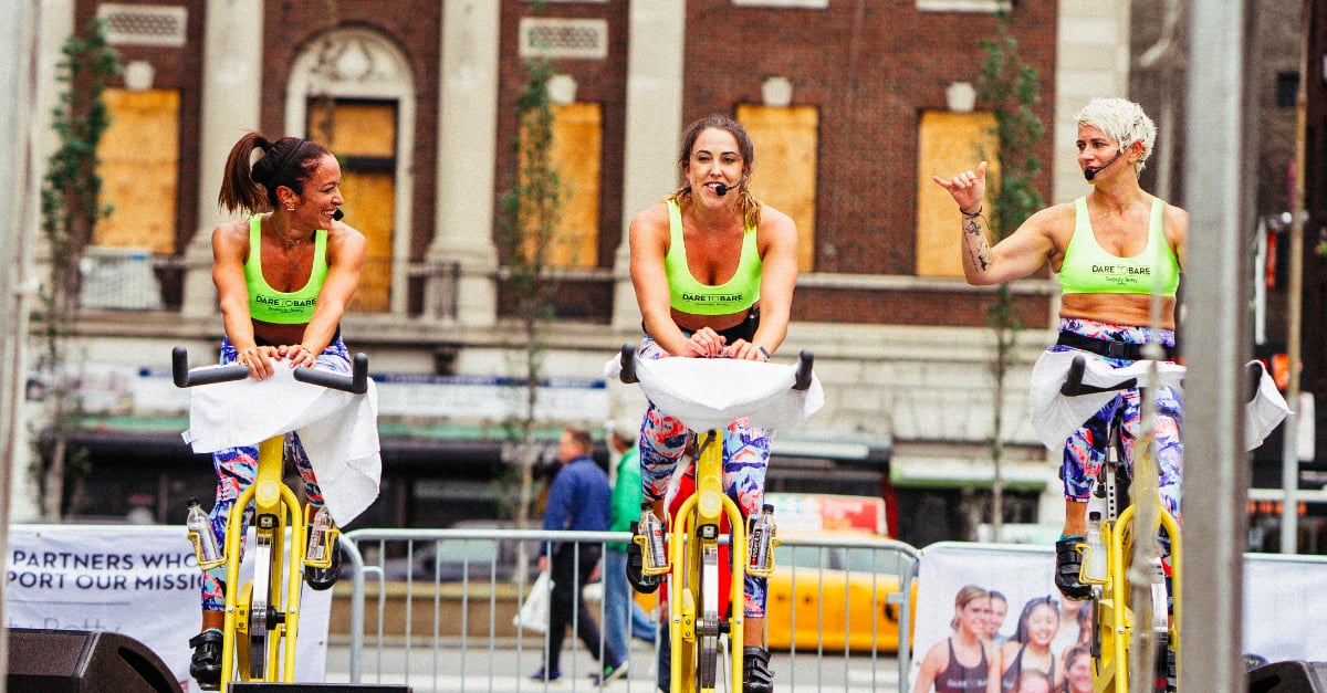 Motivation to Stop Skipping Workout Class | PS Fitness