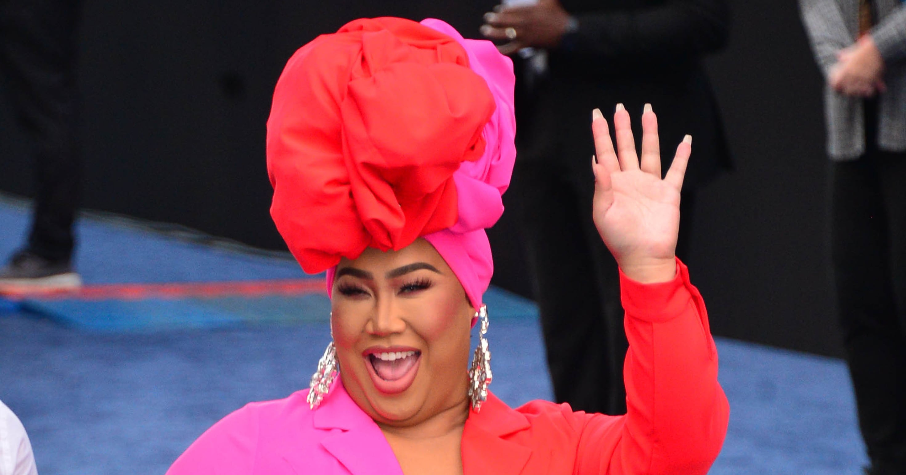 Patrick Starrr Talks About His Makeup Brand, One Size | PS Beauty