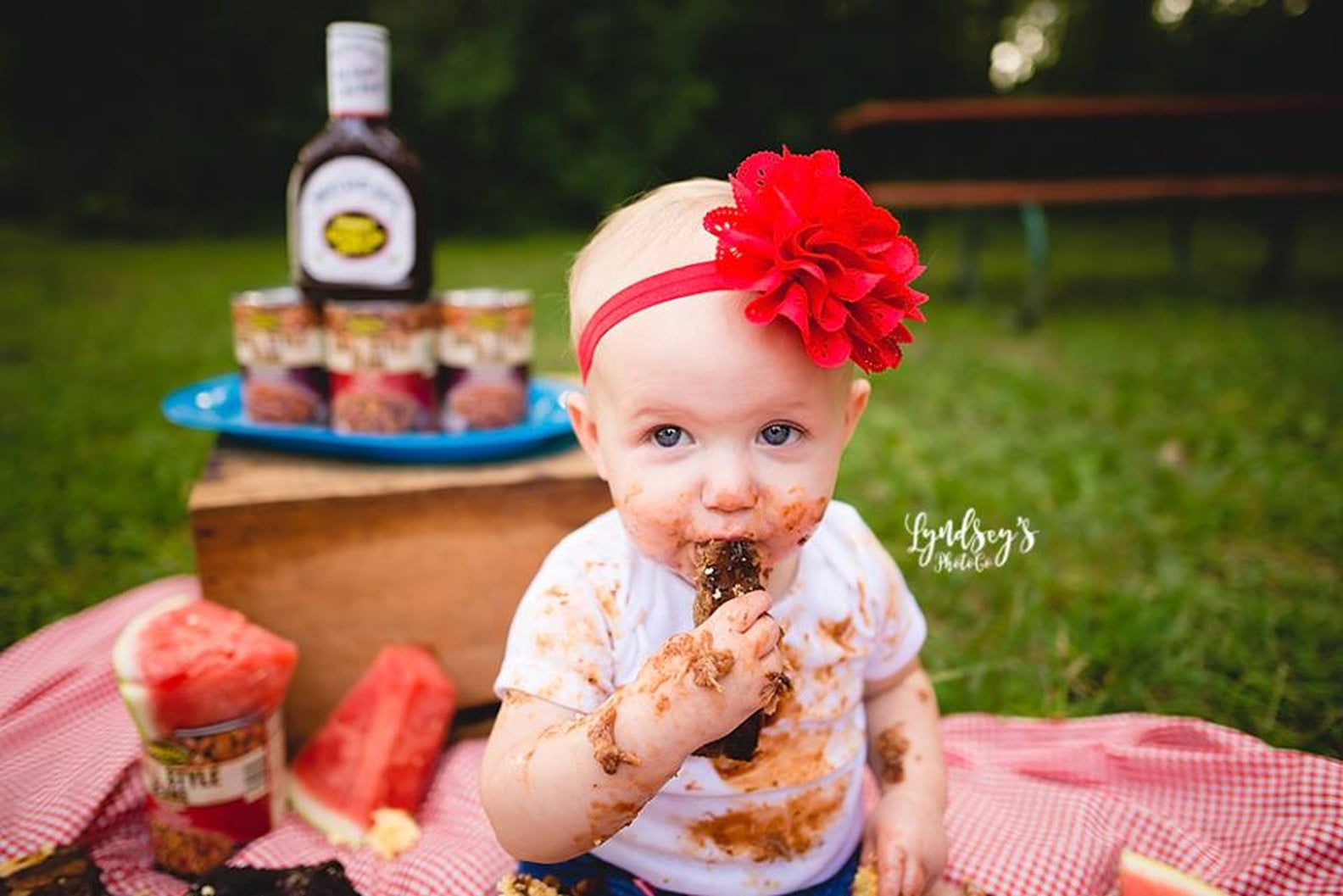Alternatives to Cake Smashes | PS Family