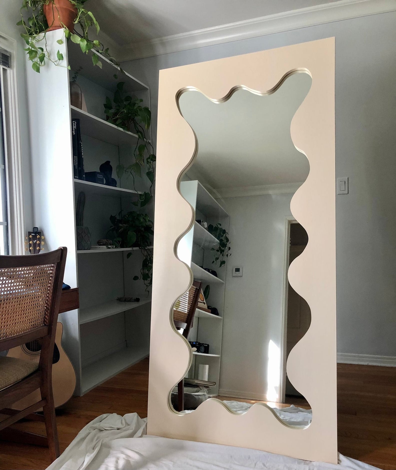 Best Wavy Mirrors | POPSUGAR Home