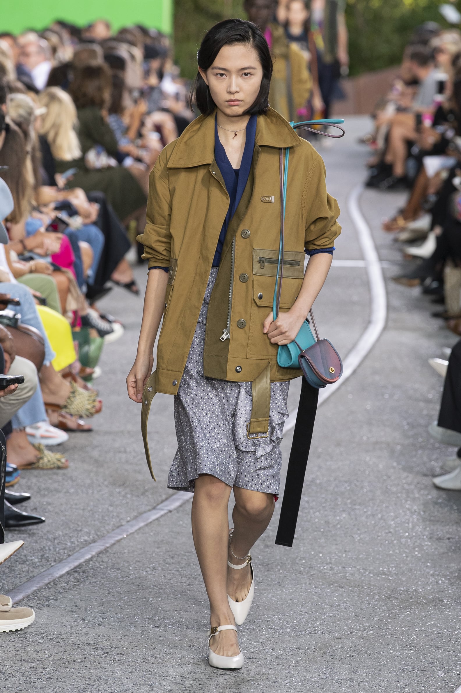 Coach New York Fashion Week Show Spring 2020 | PS Fashion