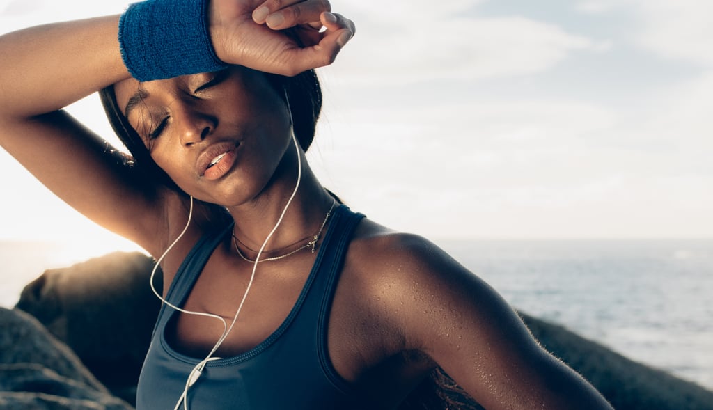 Tips For Staying on Track For Race Day | POPSUGAR Fitness