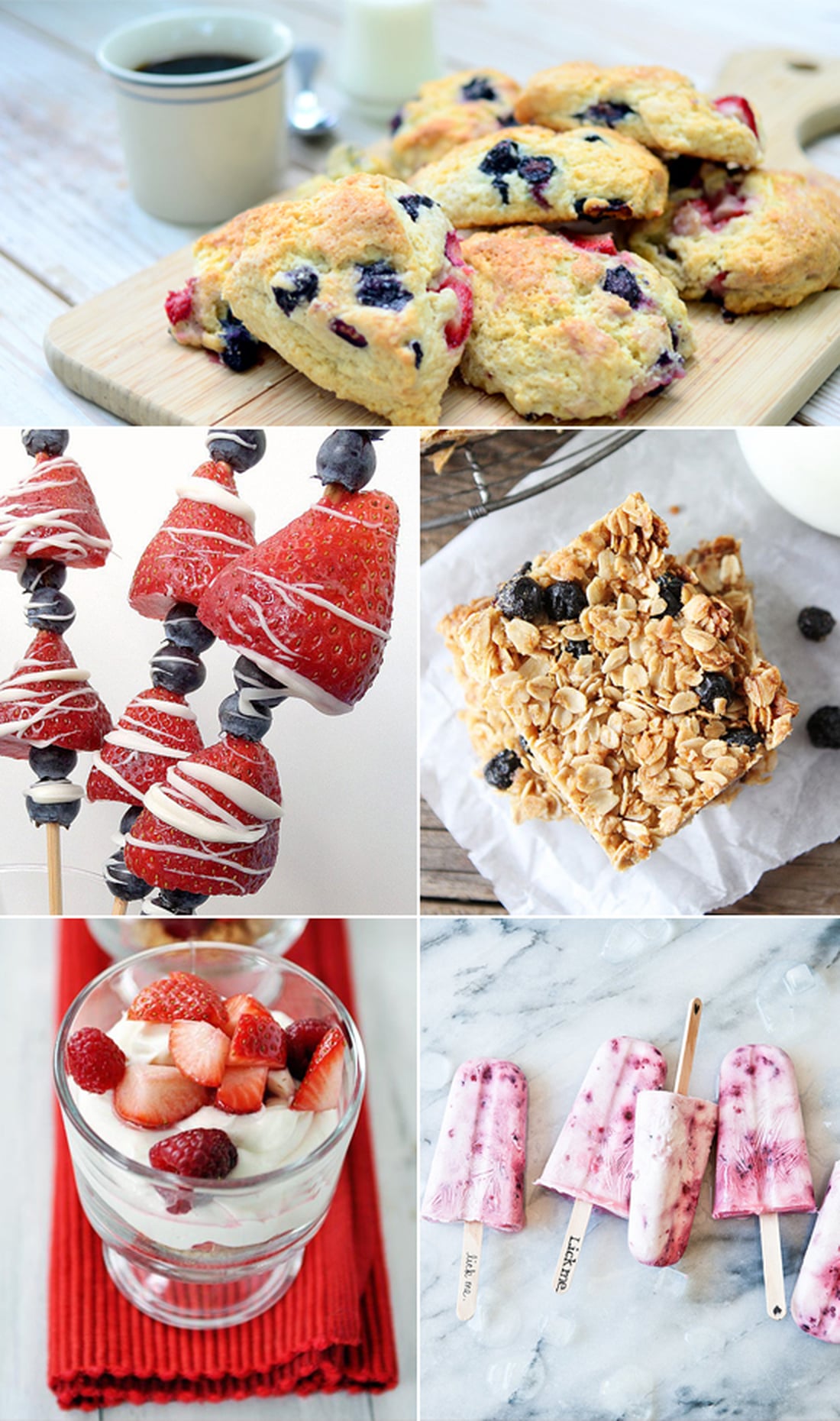 Kid-Friendly Recipes With Berries | PS Family