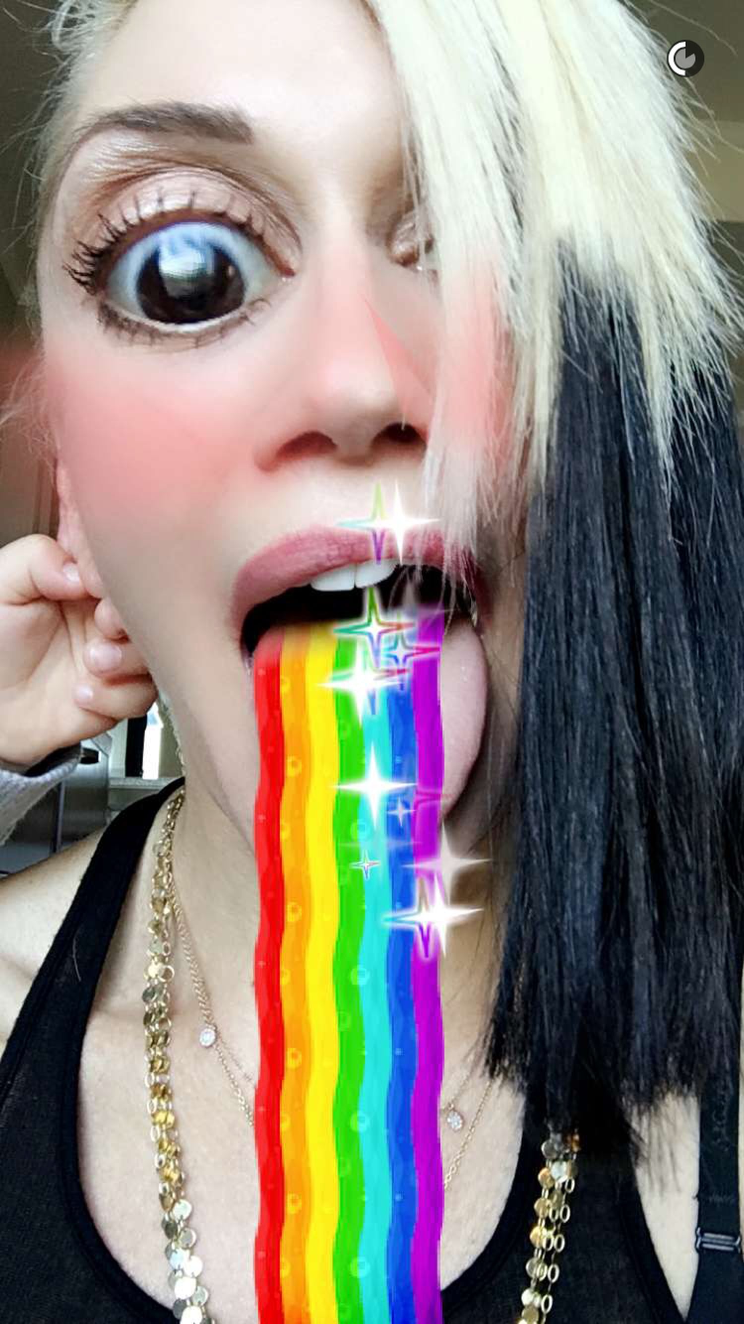 Celebrities on Snapchat | PS Celebrity