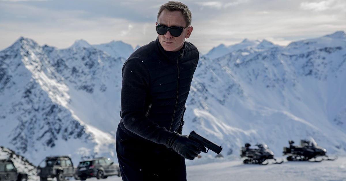 Spectre First Look Picture and Video | PS Entertainment
