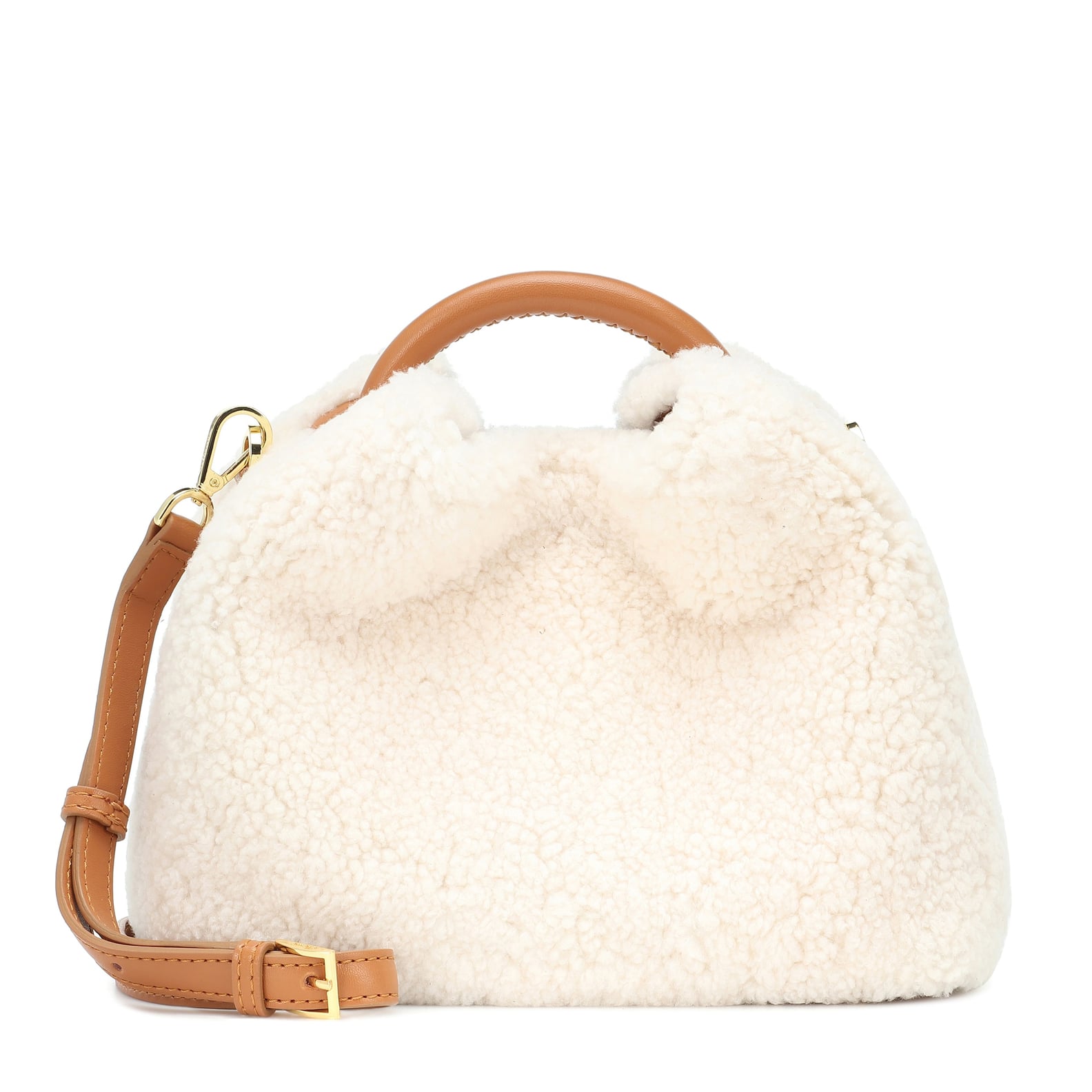 Shop the Best Shearling Bags For Fall 2019 | PS Fashion