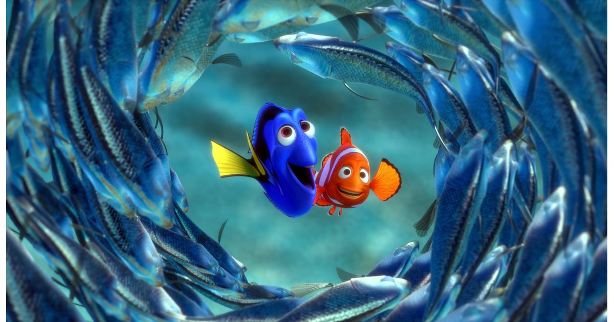 Finding Nemo | Over 100 Film Franchises to Watch For a Movie Marathon ...