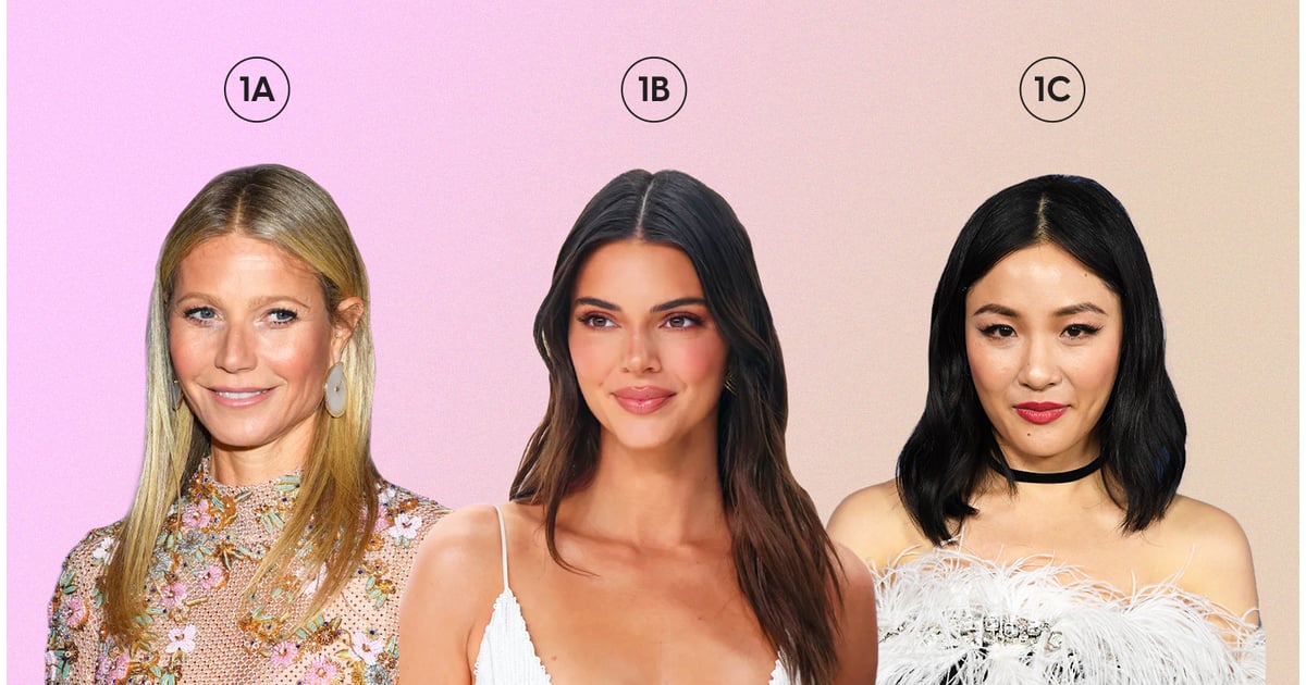 Type 1: Straight Hair | What Is My Natural Hair Type? | POPSUGAR Beauty ...