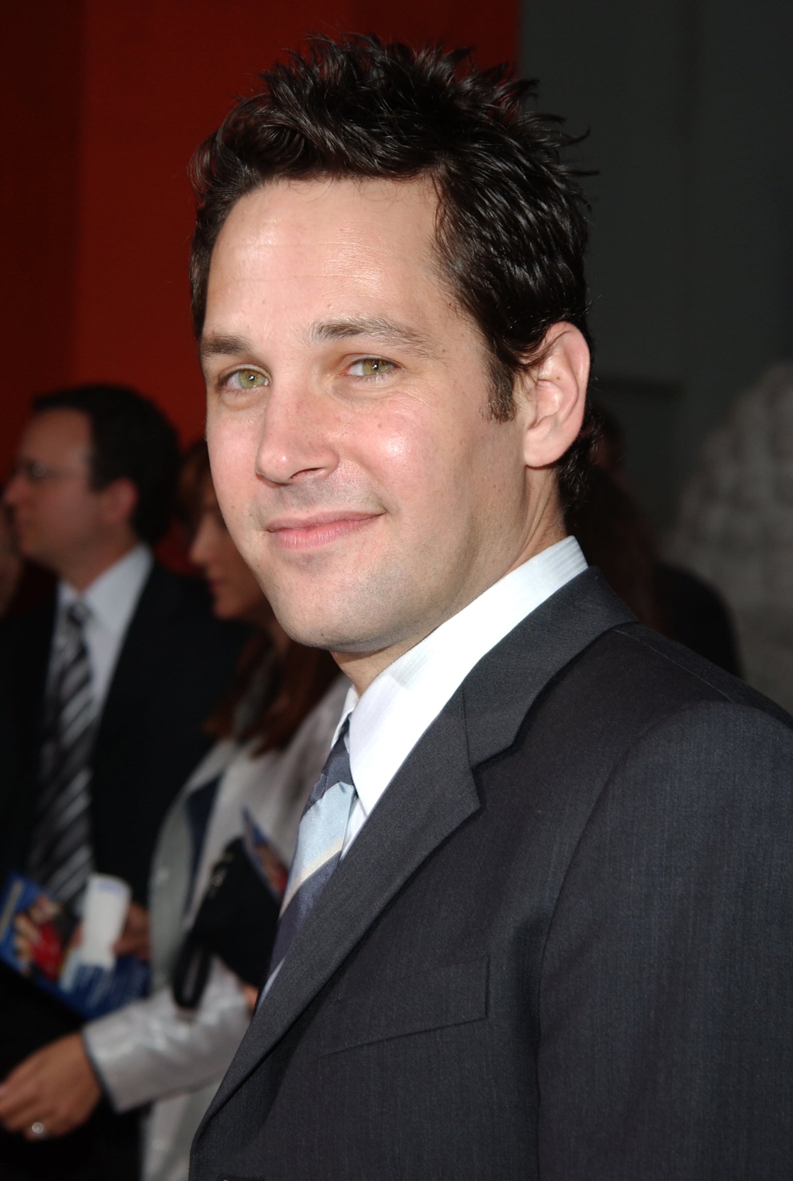 Paul Rudd's Sexiest Smiles Throughout the Years | Pictures | PS Celebrity