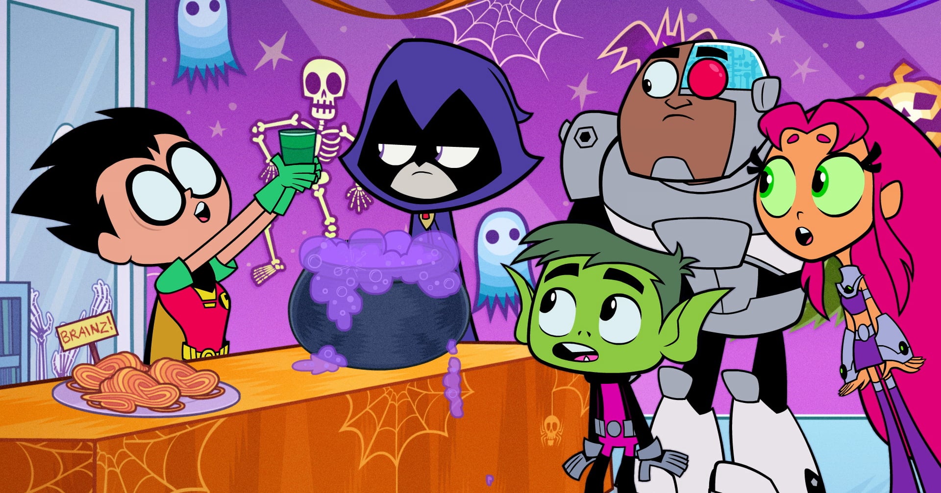 Cartoon Network Halloween Episodes 2019 | PS Family