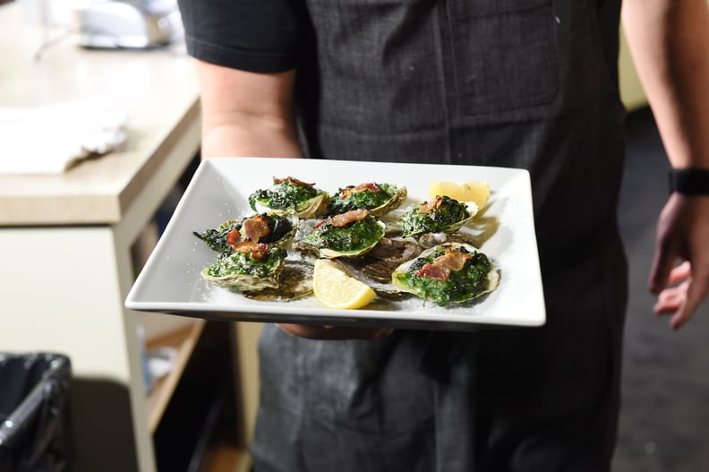 Tyler Florence's Inside the Test Kitchen | PS Food