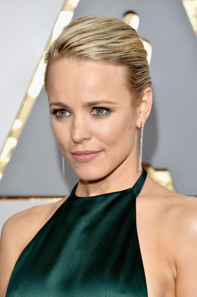 Rachel McAdams Chanel Makeup at the 2016 Oscars | POPSUGAR Beauty