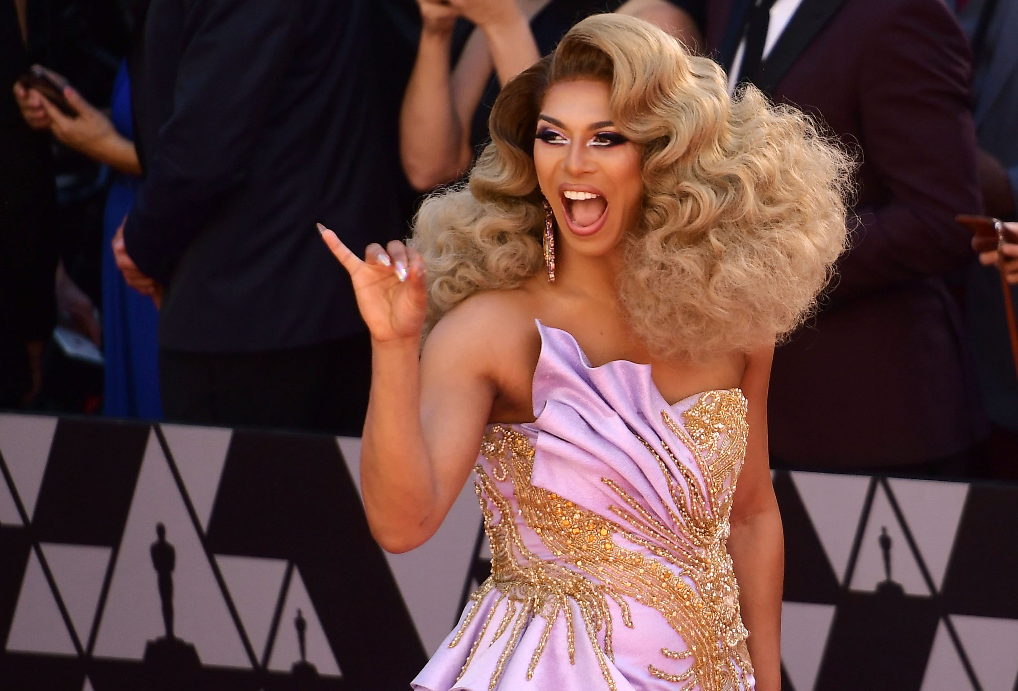 Shangela on We're Here, Pride Month, and Feed the Queens | POPSUGAR ...