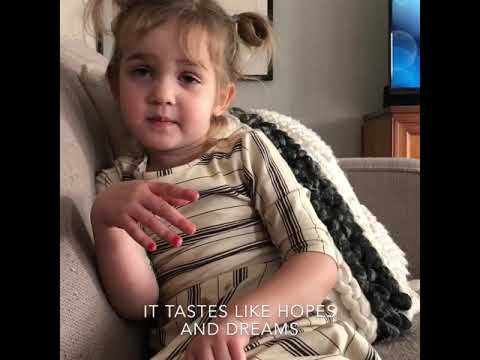 Toddler's Hilarious Rant Videos | PS Family