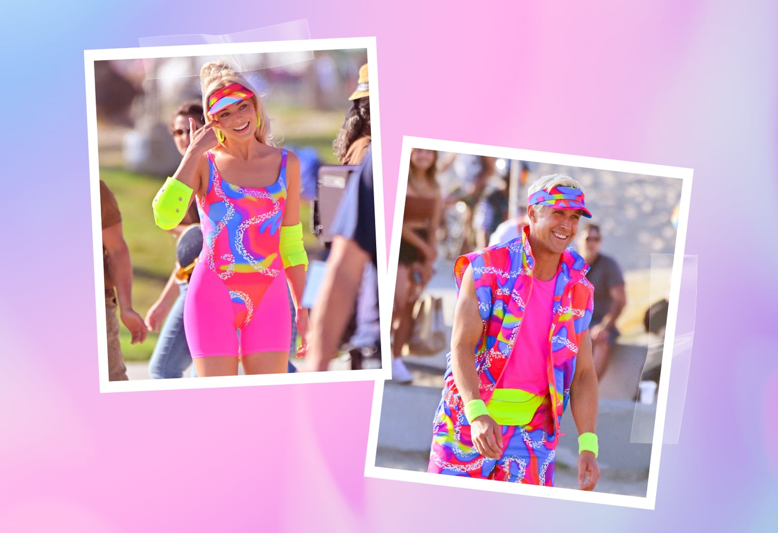 '80s Workout Costumes and Outfit Ideas | POPSUGAR Fitness