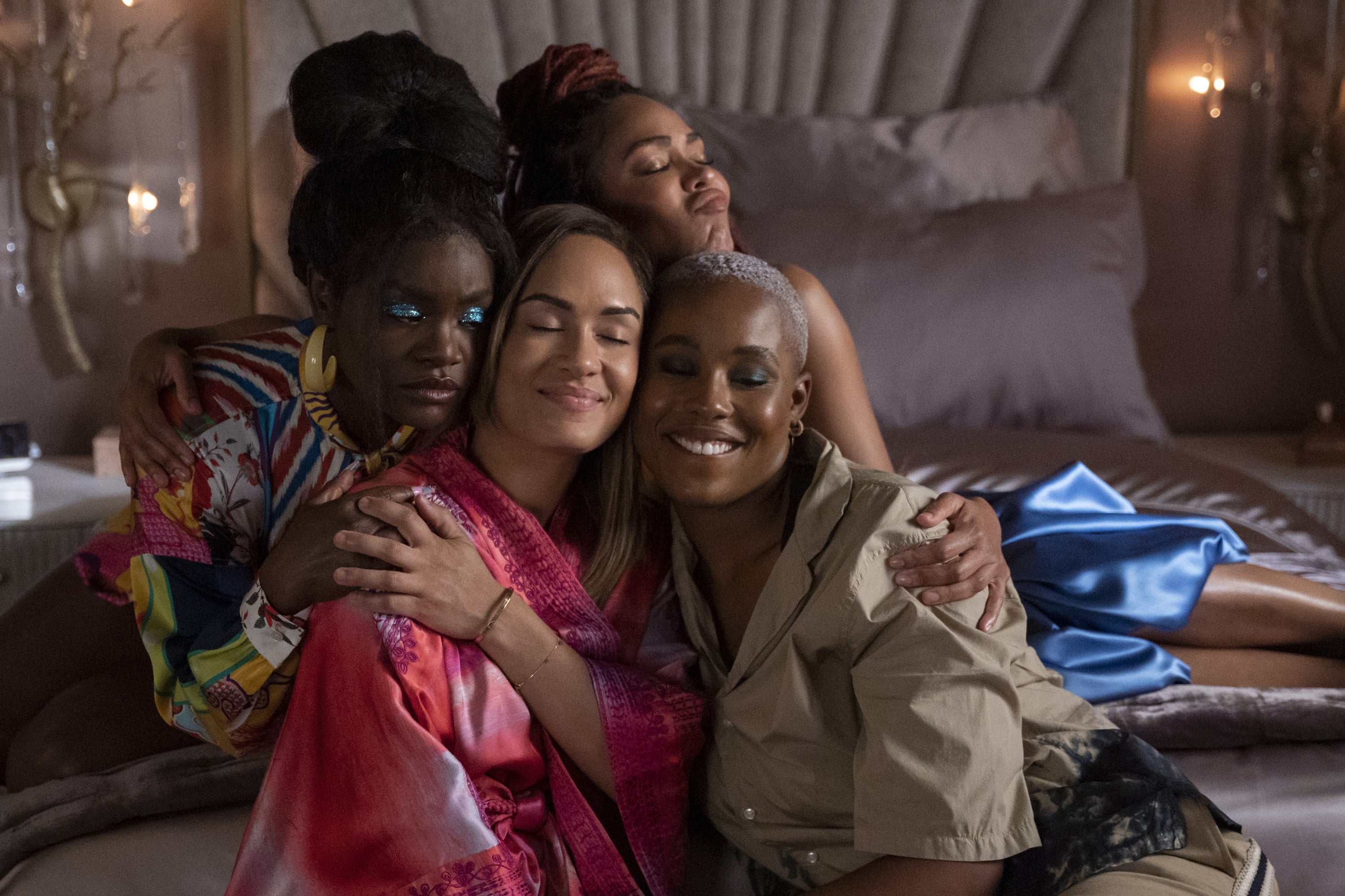 Prime Video's Harlem Cast Talk Season 3 Hopes | POPSUGAR Entertainment