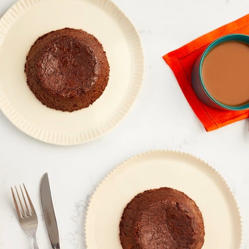 Molten Mocha Lava Cake Recipe | POPSUGAR Food