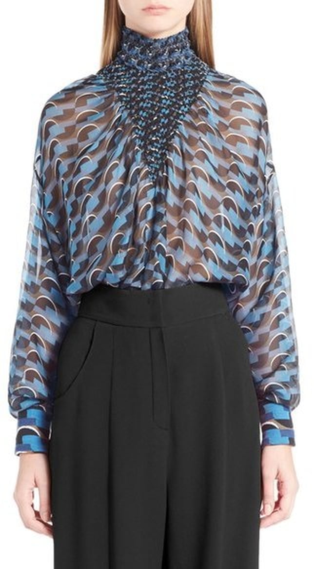 Victorian-Style Tops For Spring | PS Fashion
