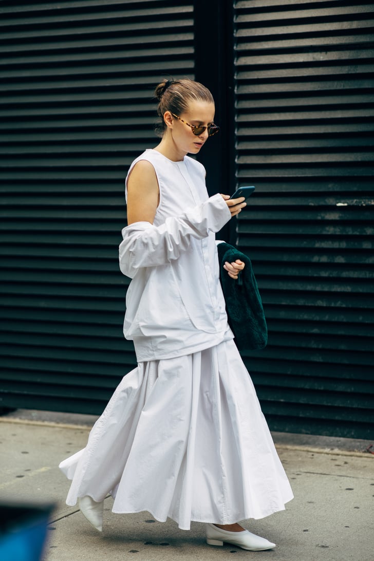 Nyfw Day 3 The Best Street Style At New York Fashion Week Spring 2020