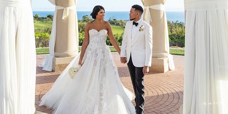 Chance the Rapper and Kirsten Corley Wedding Pictures | POPSUGAR ...