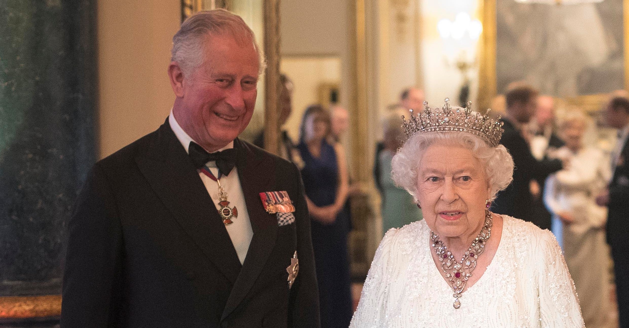 Prince Charles Named Commonwealth Leader After Elizabeth | PS Celebrity