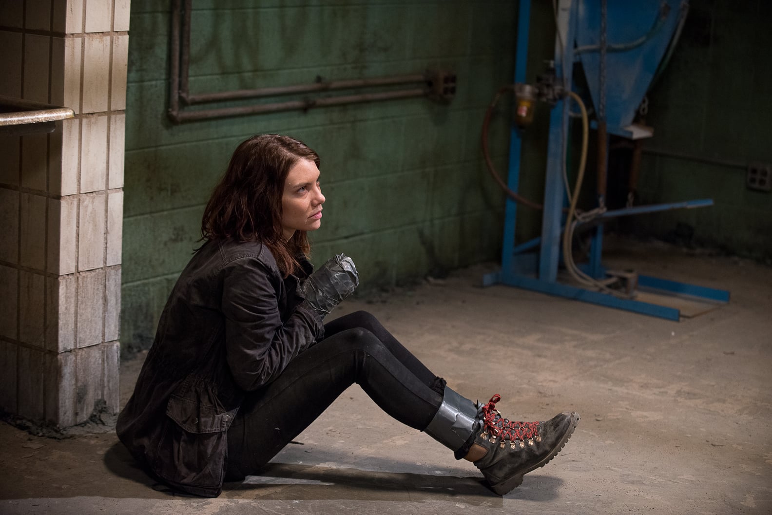 The Walking Dead Season 6 Finale Details | PS Entertainment