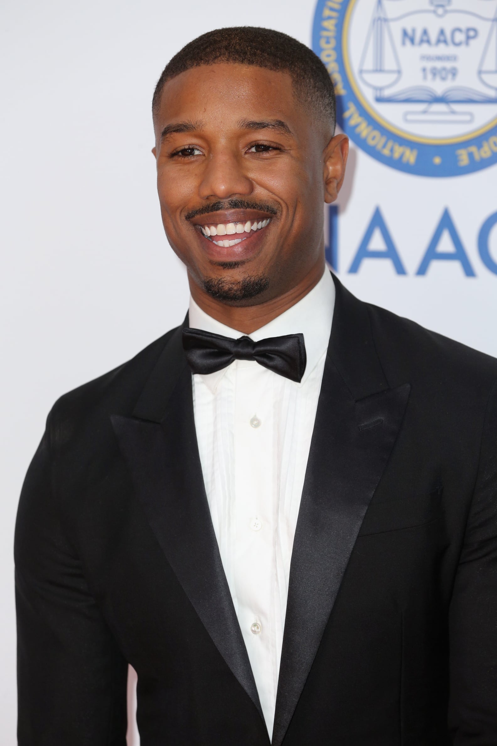 Michael B. Jordan at the NAACP Image Awards 2016 | PS Celebrity