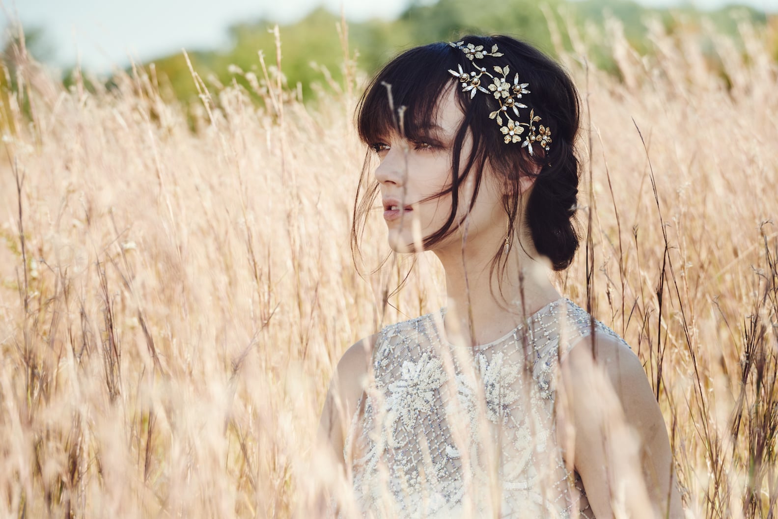 BHLDN Wedding Dress Lookbook Fall 2016 | PS Fashion