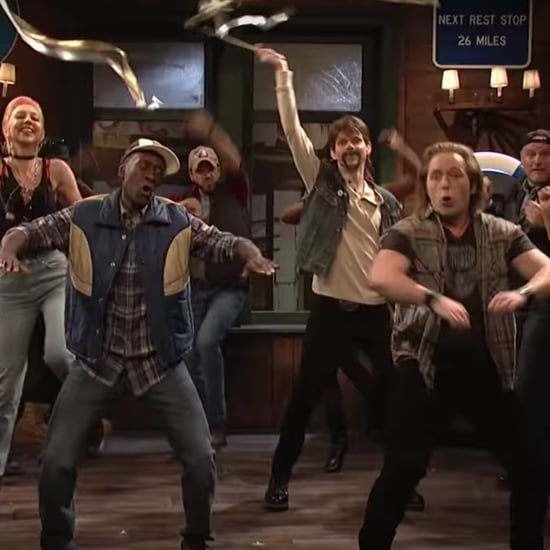SNL "Cha Cha Slide" Sketch Video March 2019 | POPSUGAR Entertainment