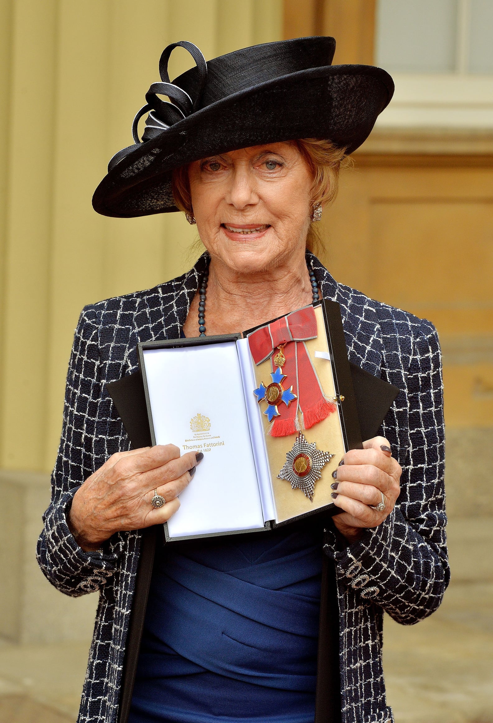 What Is a British Dame? | PS Celebrity