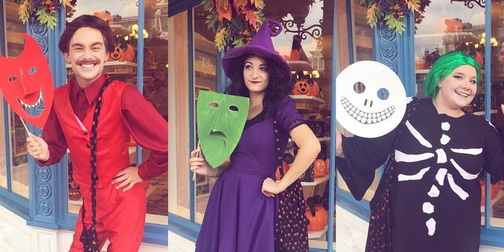 Disney Costumes For Groups of 3 | POPSUGAR Smart Living UK