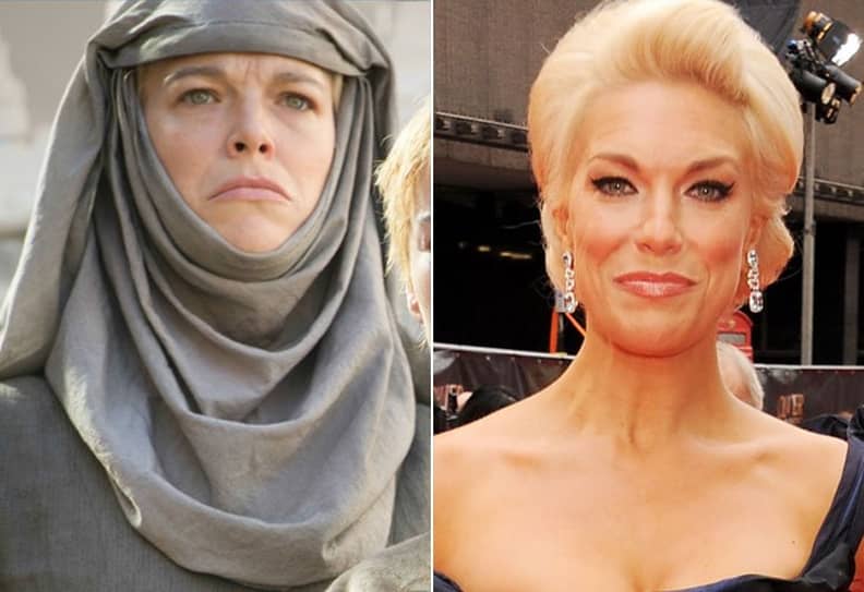 Septa Game Of Thrones