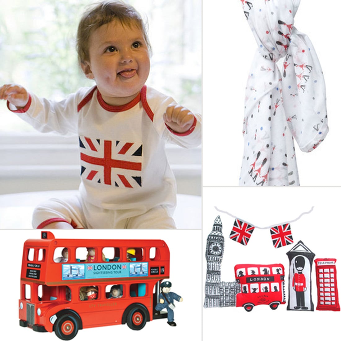 British Royal Baby Gifts and Gear | PS Family