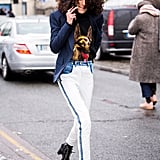 Denim Trends Spring 2018 | POPSUGAR Fashion