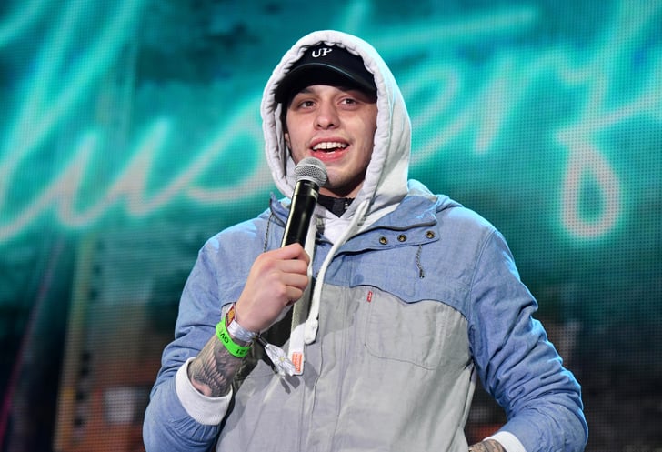 We Had a Discussion About the Size of Pete Davidson's Penis | Craziest ...