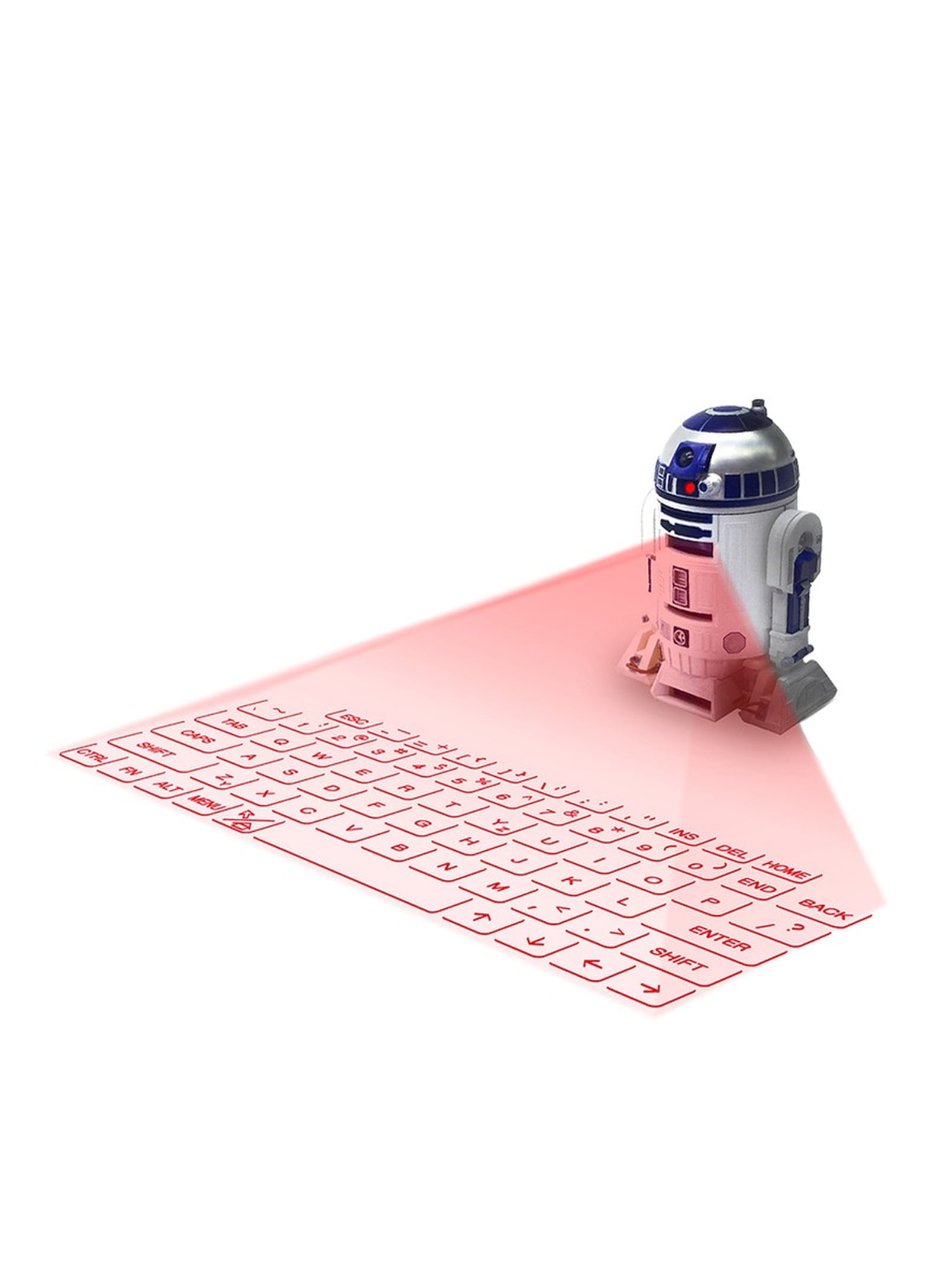 R2-D2 Keyboard | PS Tech