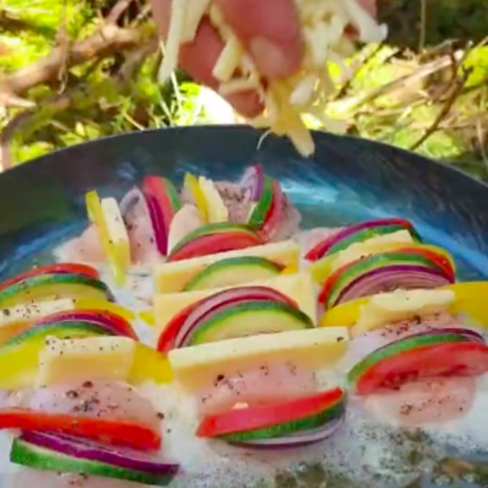 ASMR Food TikTok Videos | PS Food