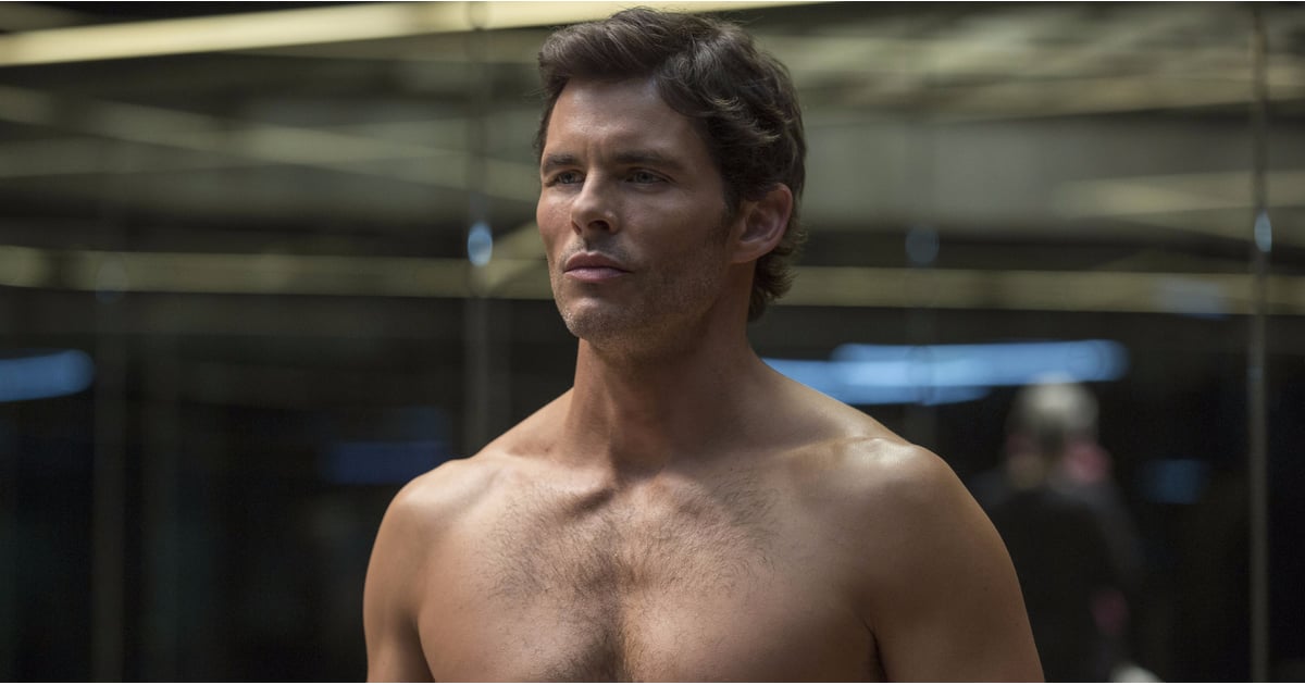 Shirtless Tv Scenes In 2016 Popsugar Entertainment