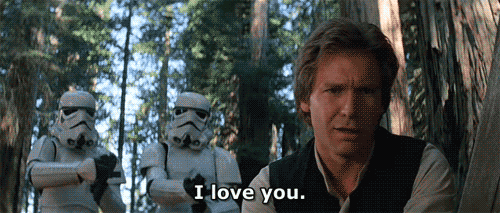 Han Solo GIFs | PS Entertainment