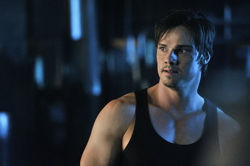 Jay Ryan Abs